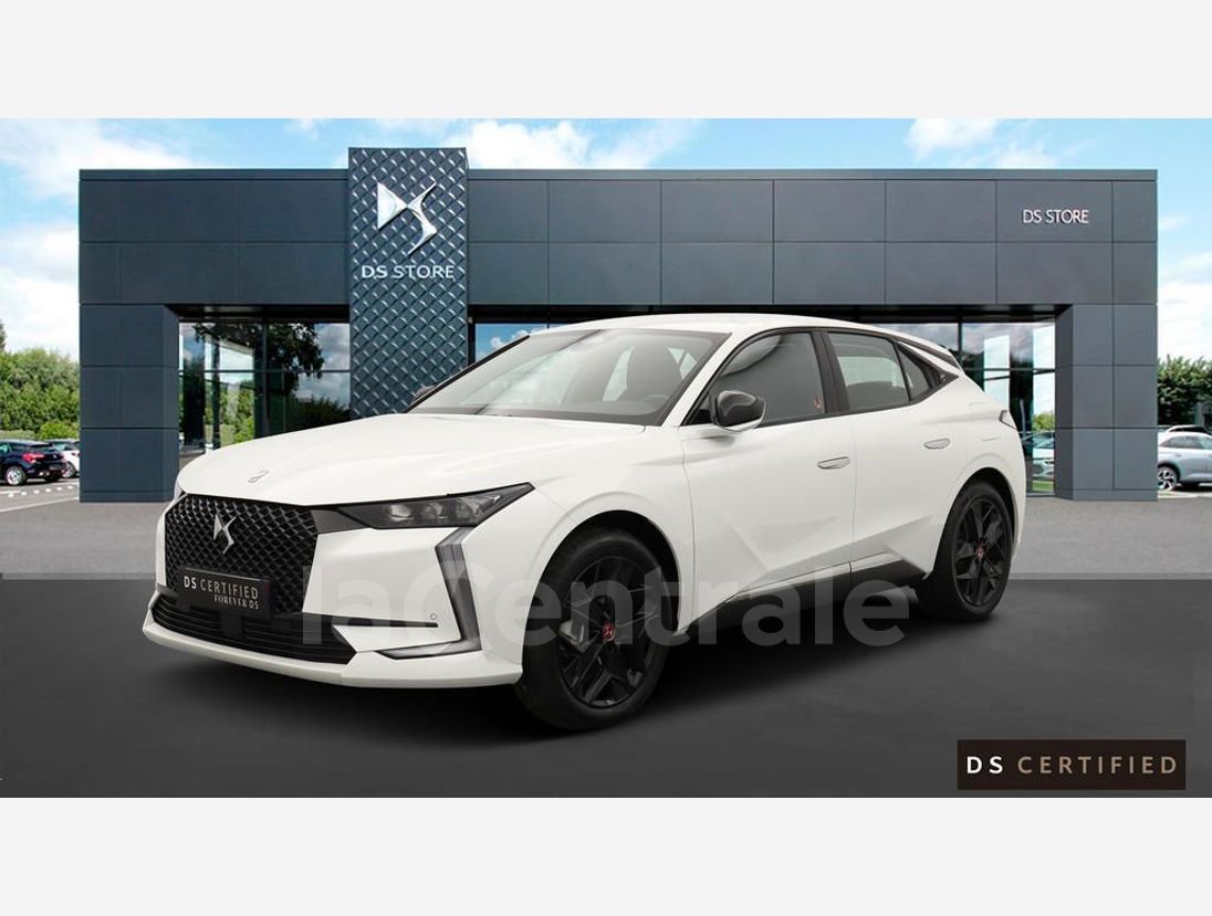 Annonce Ds ds 4 ii 1.6 hybride e-tense 225 performance line eat8 2022 ...