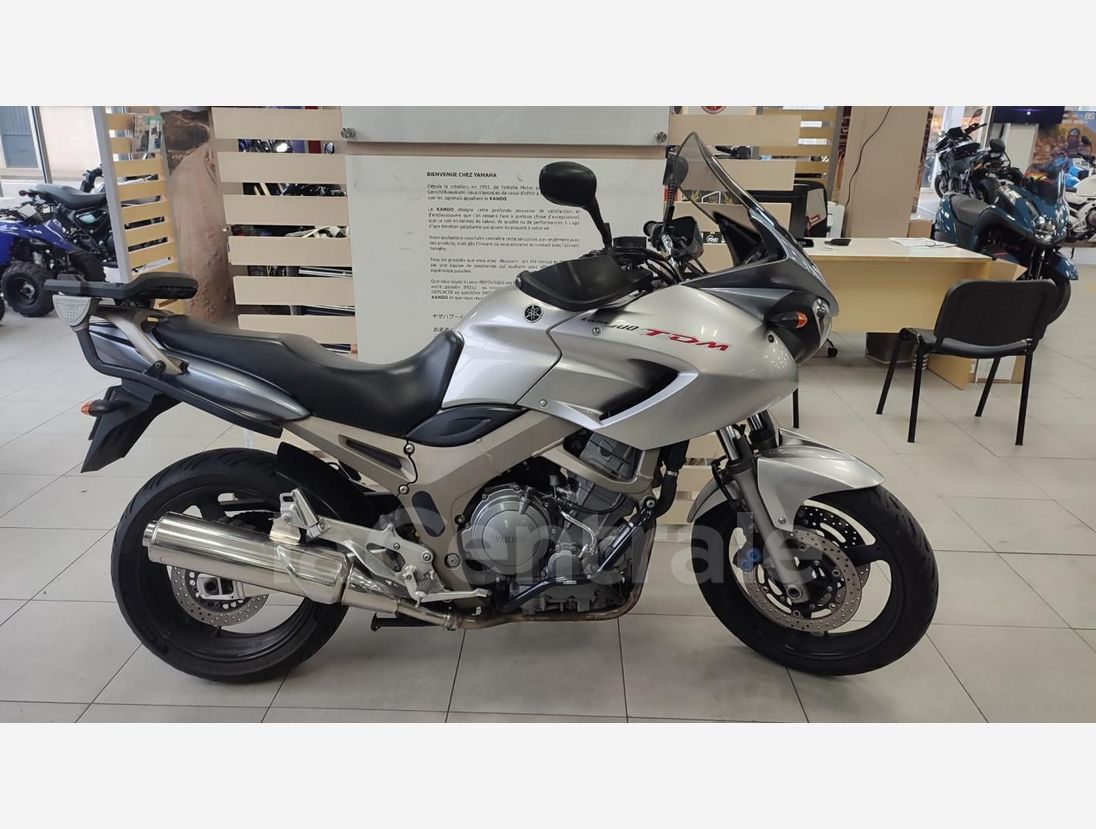 Annonce Yamaha tdm 900 2004 ESSENCE occasion - Libourne - Gironde 33