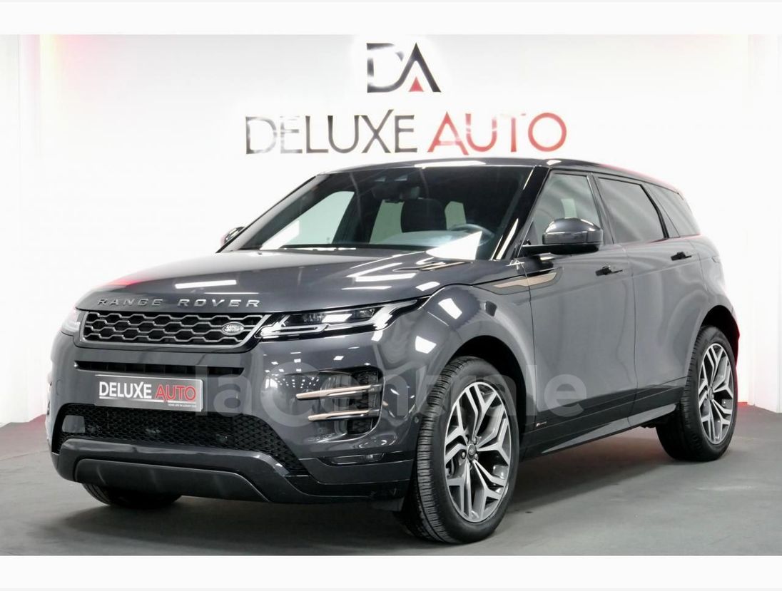 Annonce Land rover range rover evoque ii d180 4wd r-dynamic hse bva ...