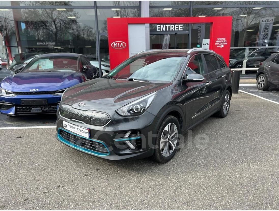 Annonce Kia e-niro (2) electrique 204 active 64 kwh 2021 ELECTRIQUE ...