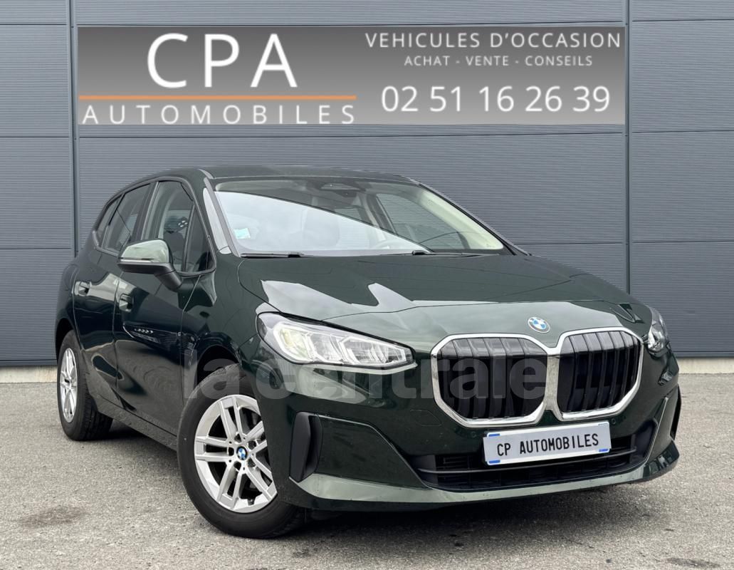 Annonce Bmw serie 2 (u06) active tourer 220i 170 dkg7 2024 ESSENCE occasion - Pornichet - Loire ...