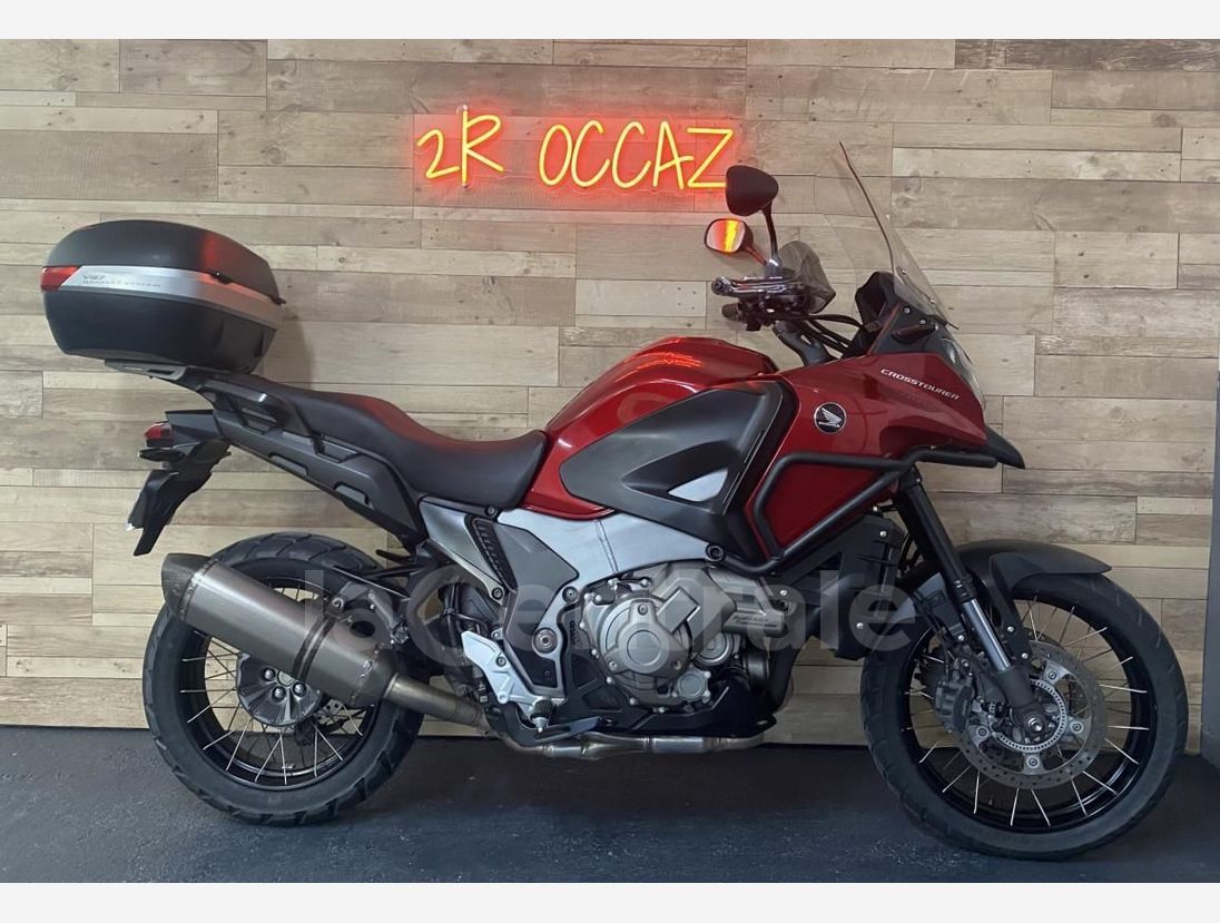 Honda Crosstourer 1200 Occasion