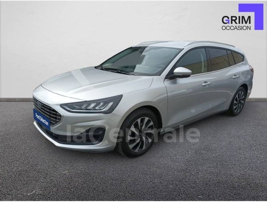 Ford focus vendu par FORD VALENCE - La Centrale