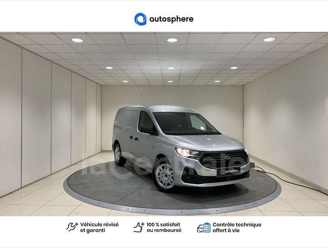Annonce Ford transit connect ii (2) flexcab l2 1.5 ecoboost 150 phev ...