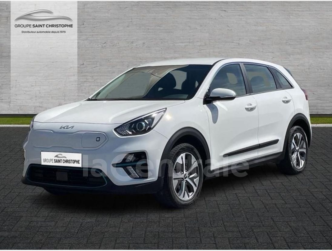 Annonce Kia e-niro (2) electrique 204 motion 64 kwh 2022 ELECTRIQUE ...