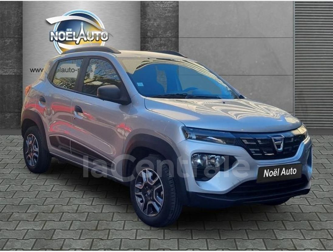 Annonce Dacia spring business 2020 - achat integral 27.4 kwh 2020 ...