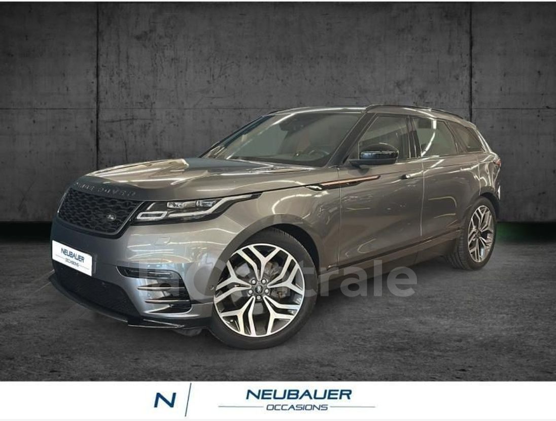 Annonce Land rover range rover velar 3.0 d300 19cv 4wd hse r-dynamic ...