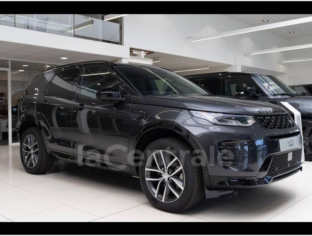Annonce Land rover discovery sport (2) 1.5 p270e phev awd dynamic se ...