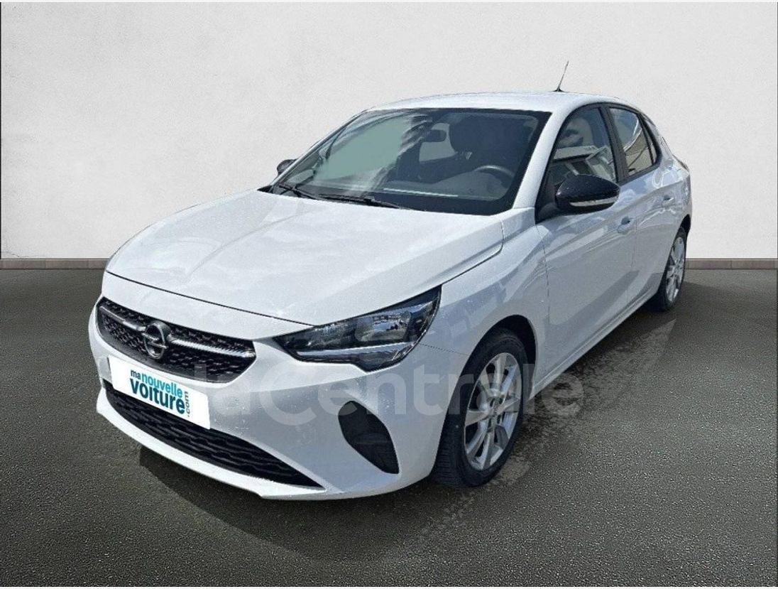 Annonce Opel corsa vi 1.2 75 edition 5p 2022 ESSENCE occasion - Eure-et-Loir 28