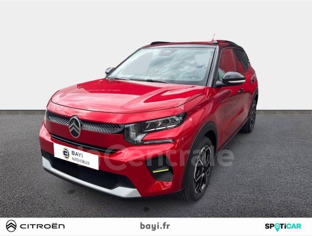 Annonce Citroen c3 iv 113 max 44 kwh automatique 2024 ELECTRIQUE ...
