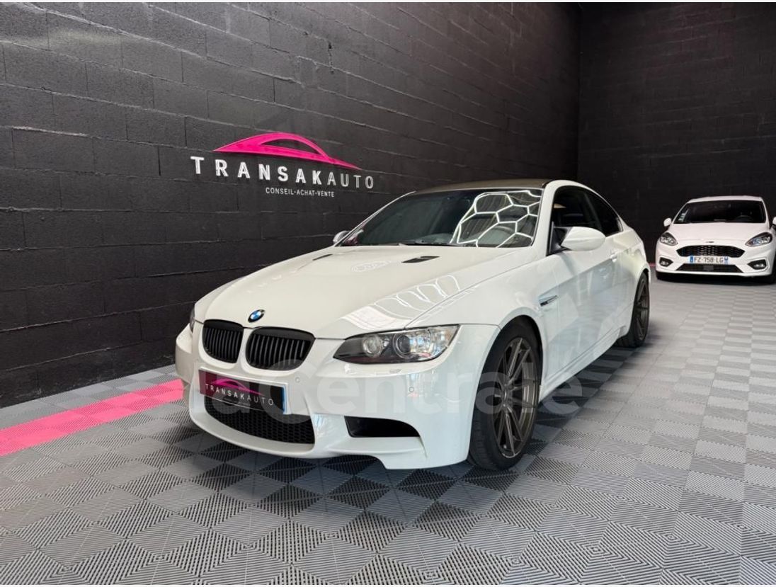 Annonce Bmw serie 3 (e92) coupe m3 420 2008 ESSENCE occasion - Rhône 69