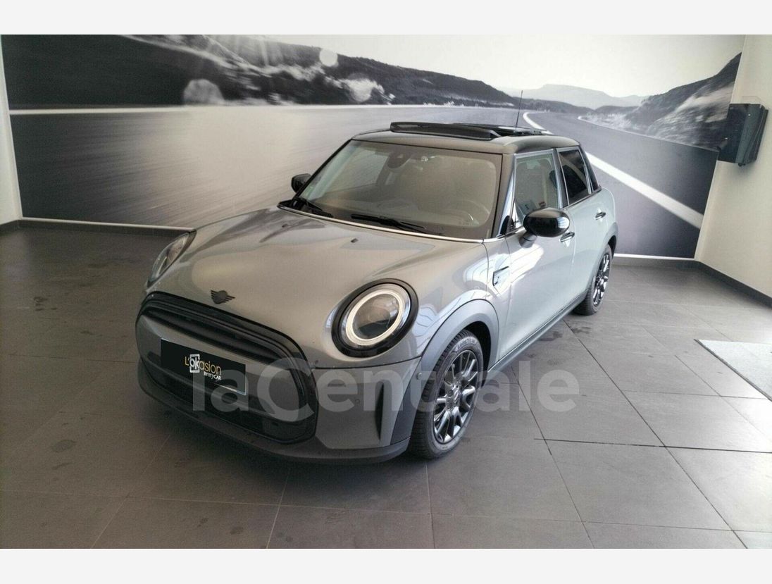 Annonce Mini mini iii (f55) 1.5 cooper 136 business design bva7 5p 2021 ESSENCE occasion - Saint ...