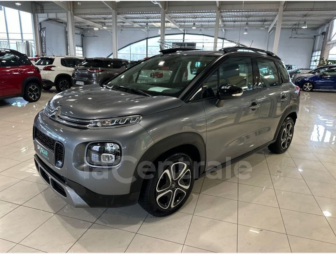Annonce Citroen c3 aircross 1.2 puretech 82 feel 2017 ESSENCE occasion ...