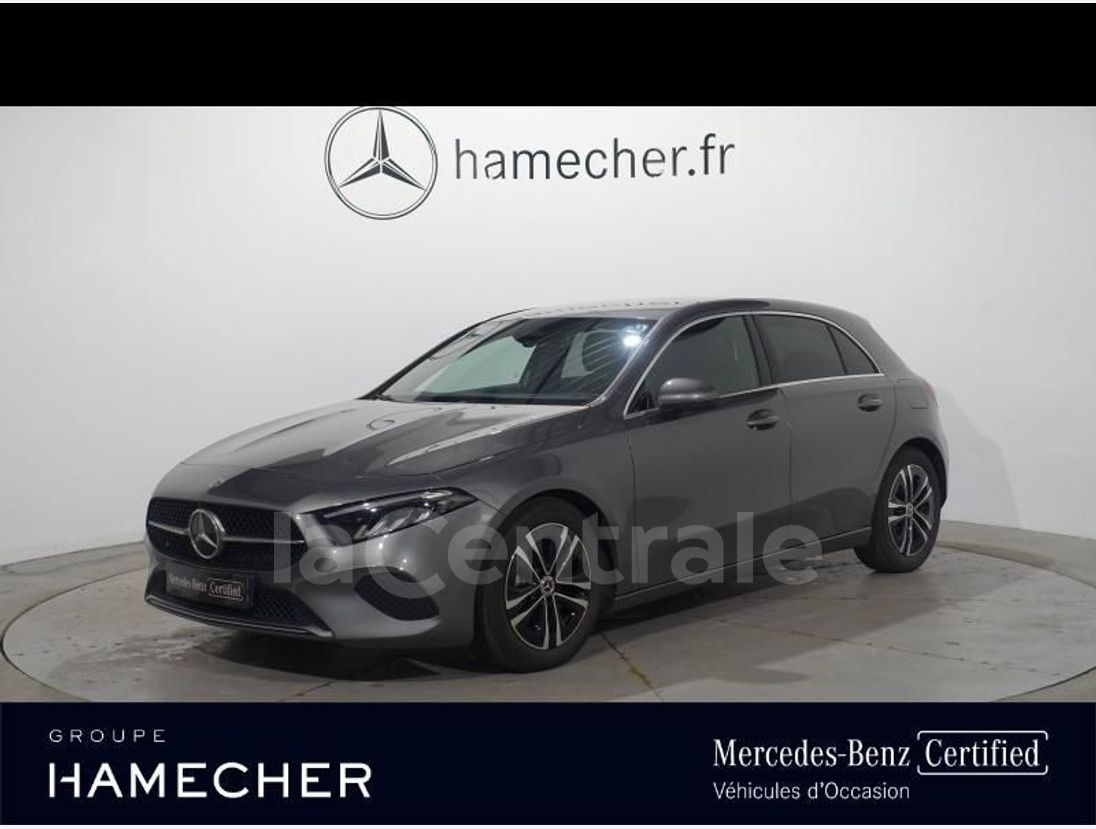 Annonce Mercedes classe a iv (2) 180 progressive line 7g-dct 2024 ...
