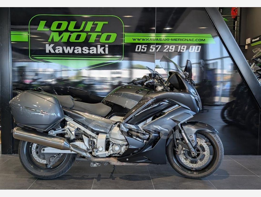 Annonce Yamaha fjr 1300 ae 2019 ESSENCE occasion - Gironde 33