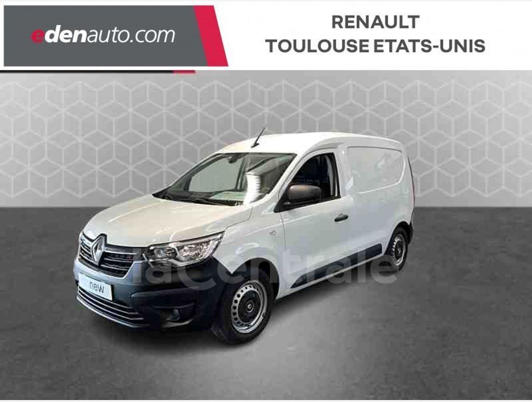 Annonce Renault express van ii van 1.5 blue dci 95 confort 2021 DIESEL ...