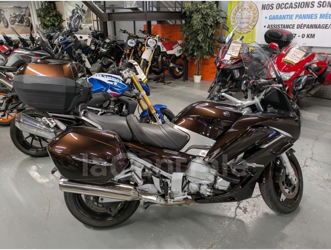 Annonce Yamaha fjr 1300 abs 2013 ESSENCE occasion - Somme 80