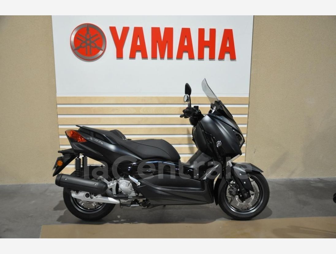 Annonce Yamaha x-max 125 2019 ESSENCE occasion - Meurthe-et-Moselle 54