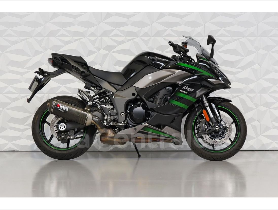 Annonce Kawasaki h2 1000 2020 ESSENCE occasion - Loire-Atlantique 44