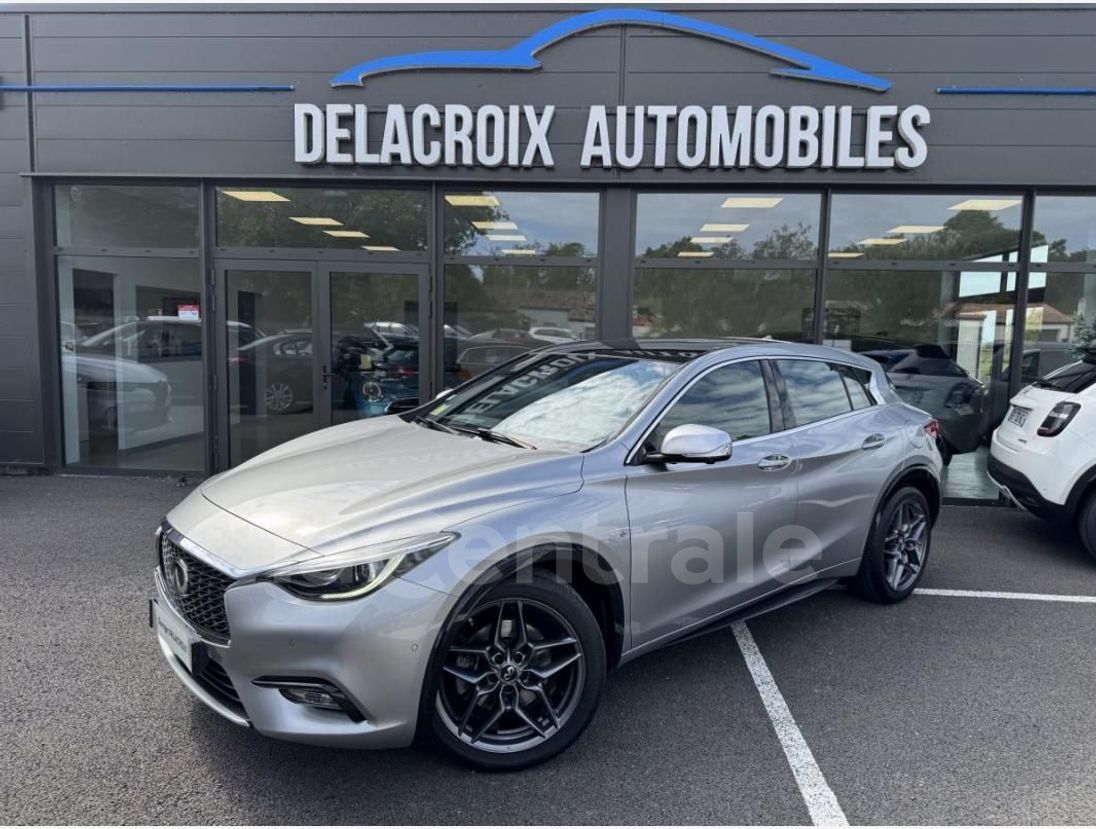 Infiniti Q30 Occasion