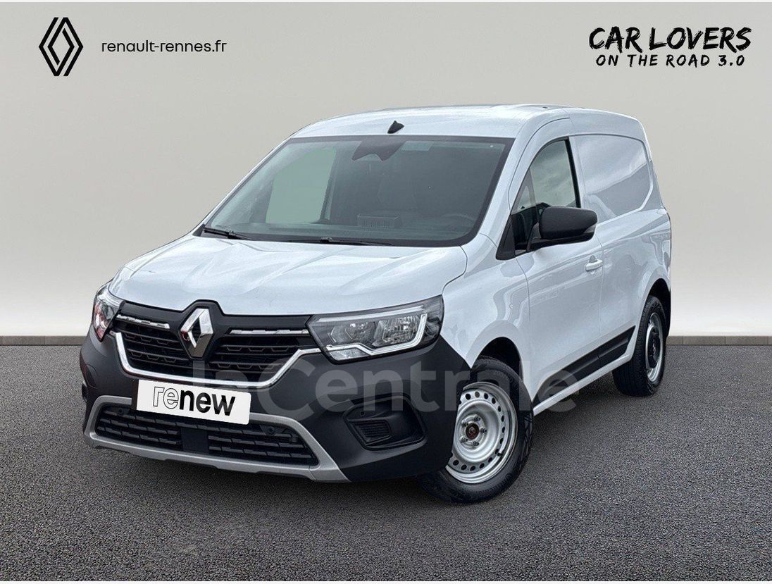 Annonce Renault kangoo van iii van dci blue 115 extra 22 edc 2023 ...
