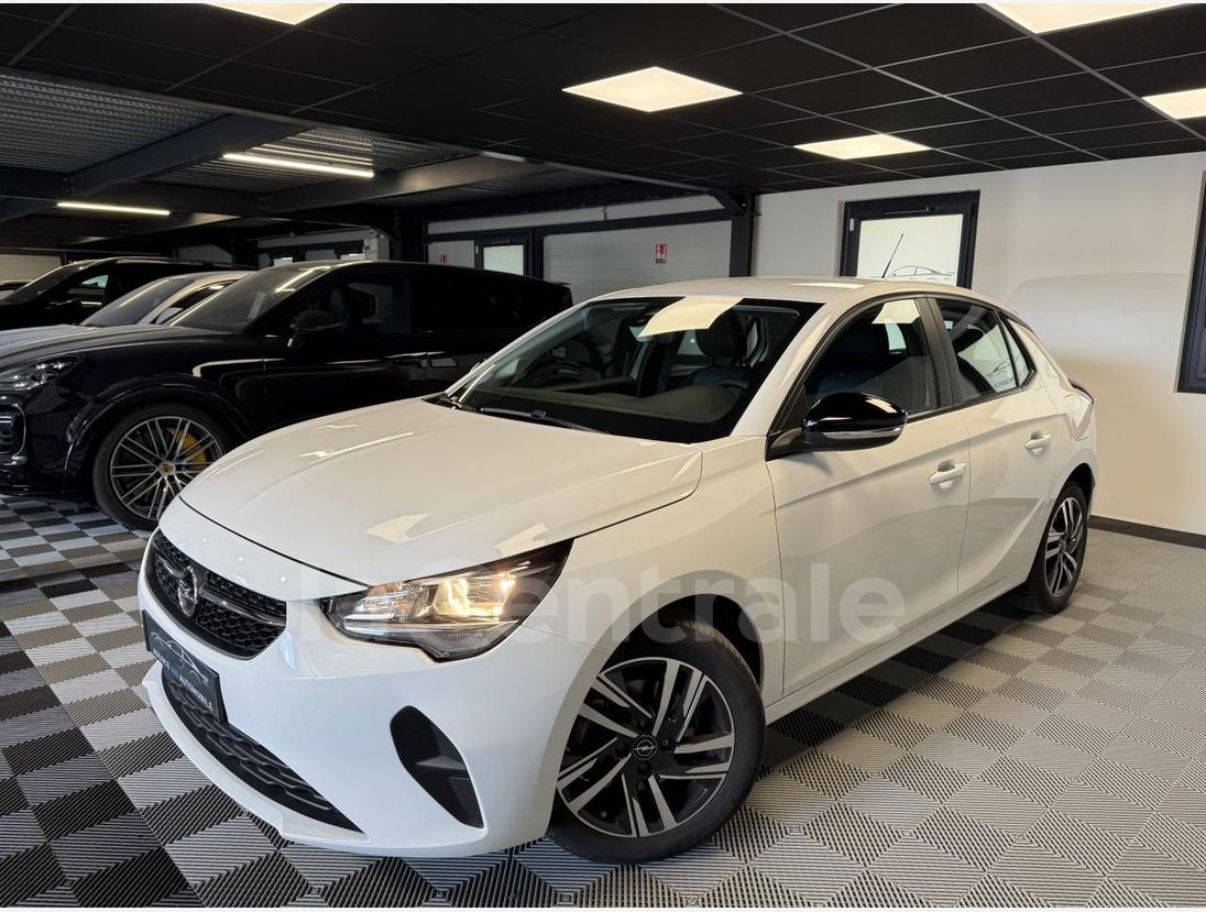 Annonce Opel corsa vi 1.2 turbo 100 edition 5p 2020 ESSENCE occasion - Savoie 73