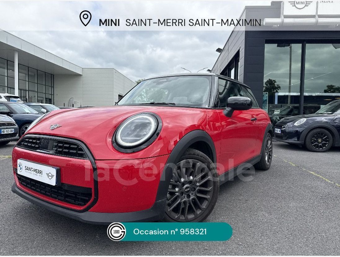2024 Mini Cooper C 156 Ch Dkg7 Essential 5 Portes
