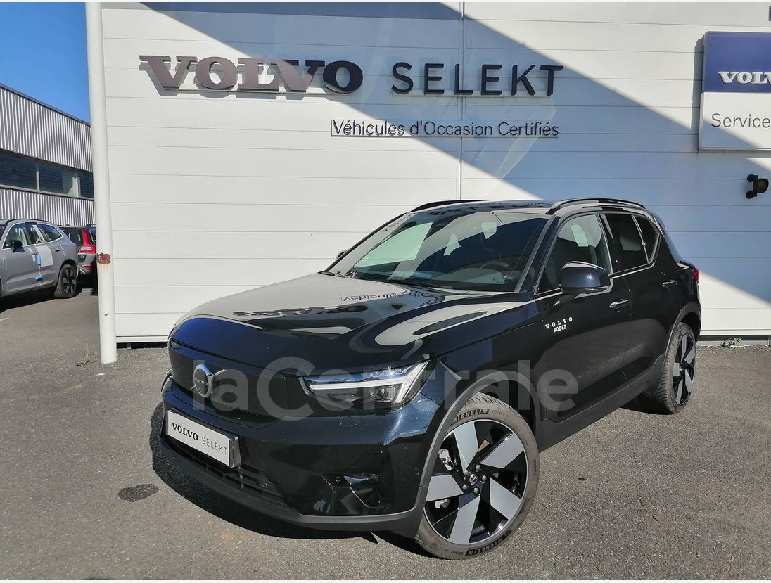 Annonce Volvo ex40 twin performance 442 1edt ultra 82 kwh 2025 ...