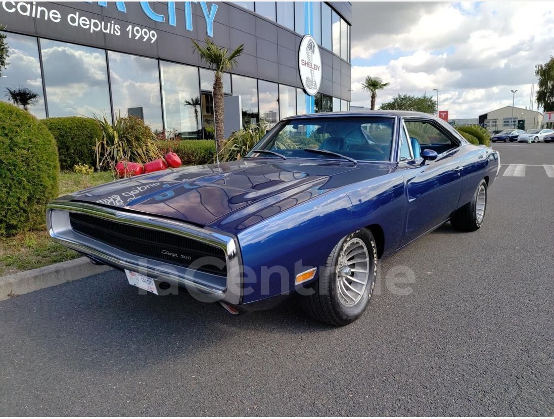 Dodge Charger 1970 Occasion