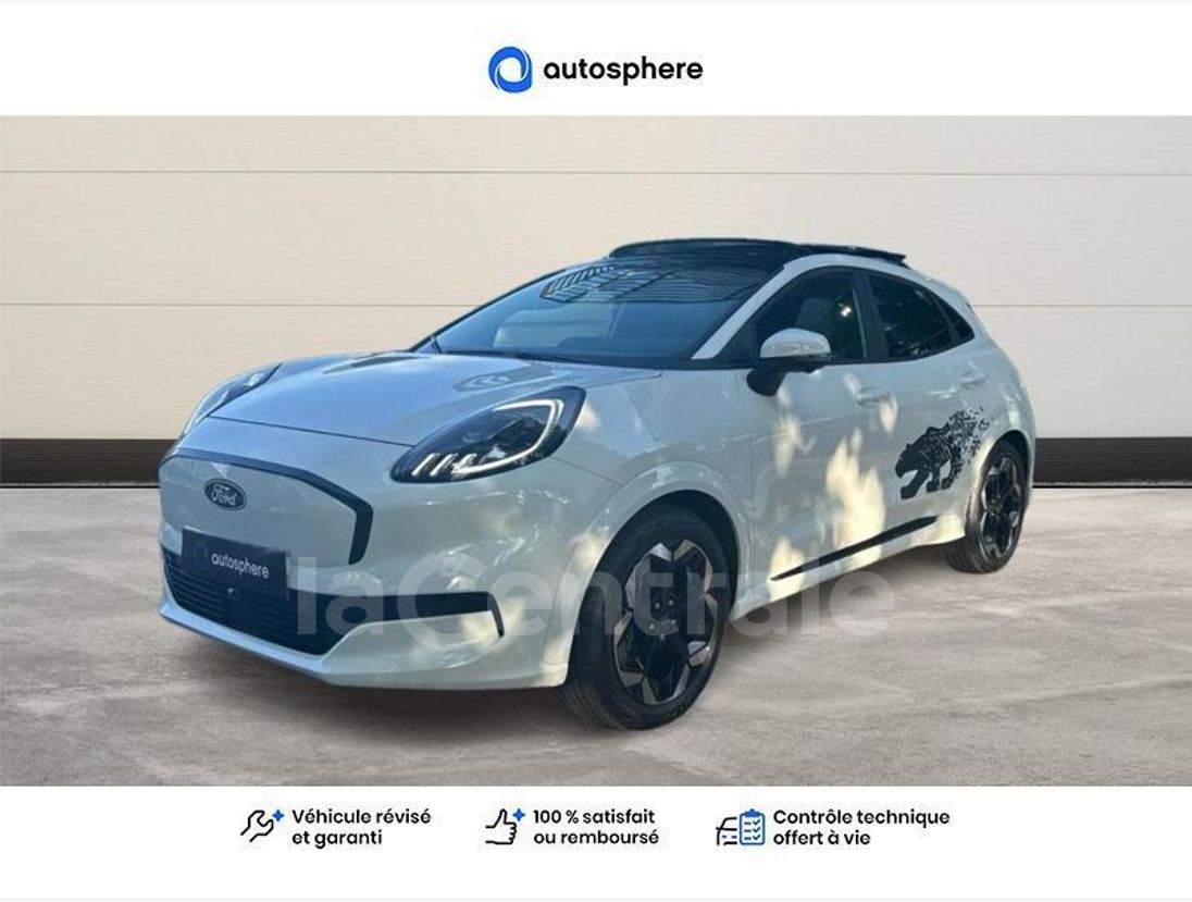 Annonce Ford puma ii (2) gen-e 168 standard range 43 kwh premium 2025 ...