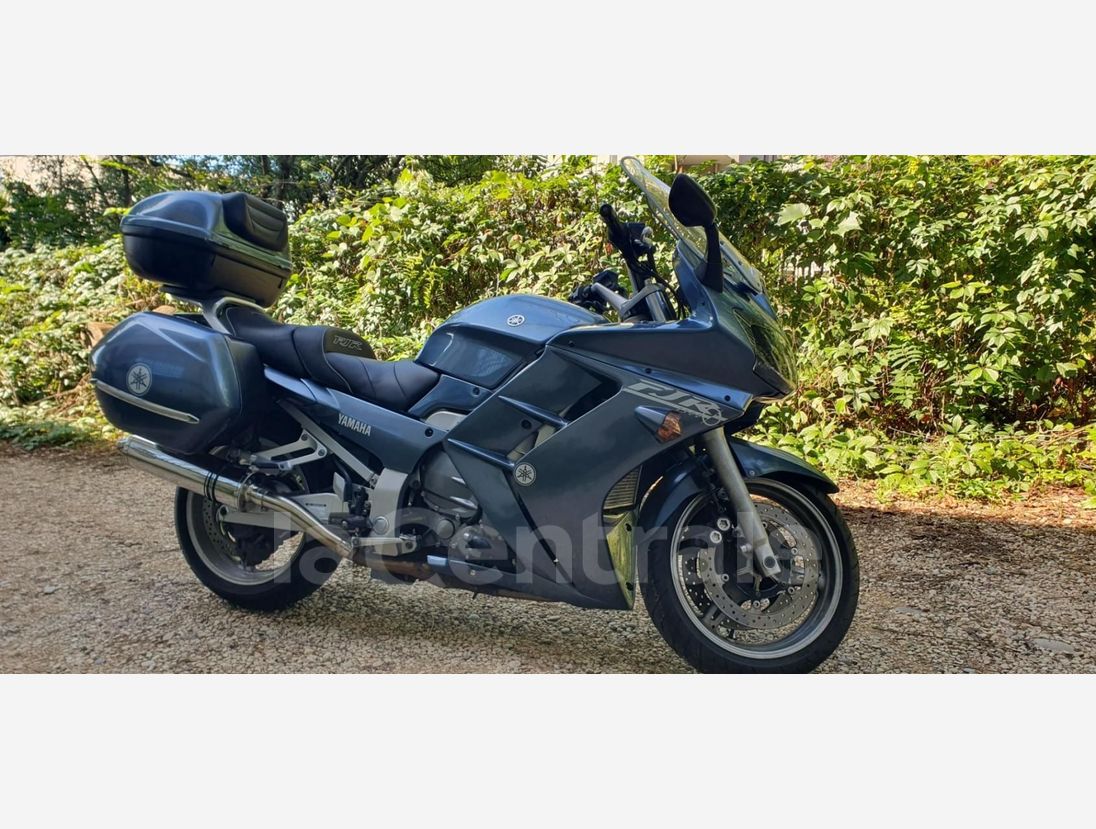 Annonce Yamaha fjr 1300 2005 ESSENCE occasion - Rhône 69