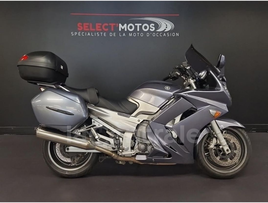 Annonce Yamaha fjr 1300 2006 ESSENCE occasion - Essonne 91