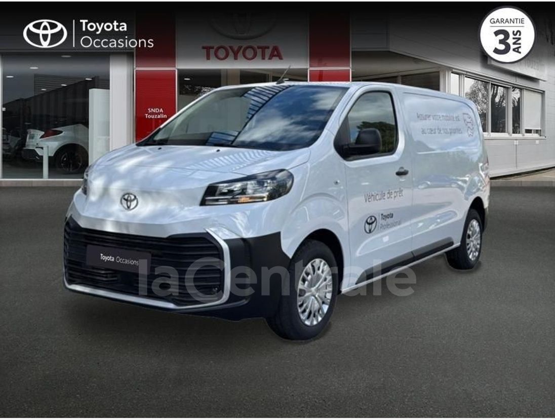 Annonce Toyota proace ii (3) 2.0 d-4d 140 start medium 2025 DIESEL ...