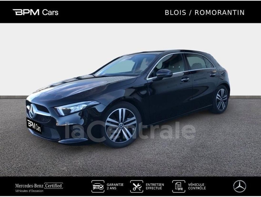 Annonce Mercedes classe a iv 180 progressive line 7g-dct 2021 ESSENCE ...