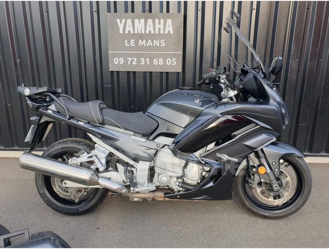 Annonce Yamaha fjr 1300 ae 2019 ESSENCE occasion - Sarthe 72