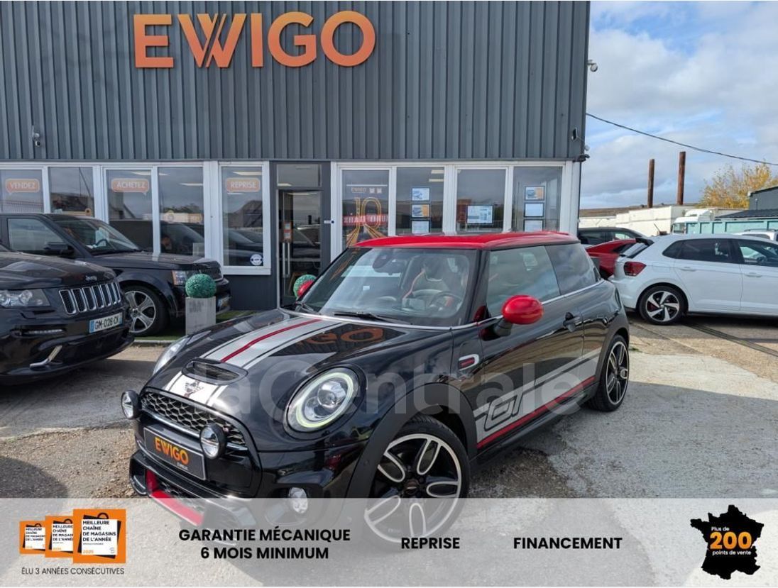 Annonce Mini mini iii (f56) cooper s 192 edition cooper s gt bva7 2019 ...
