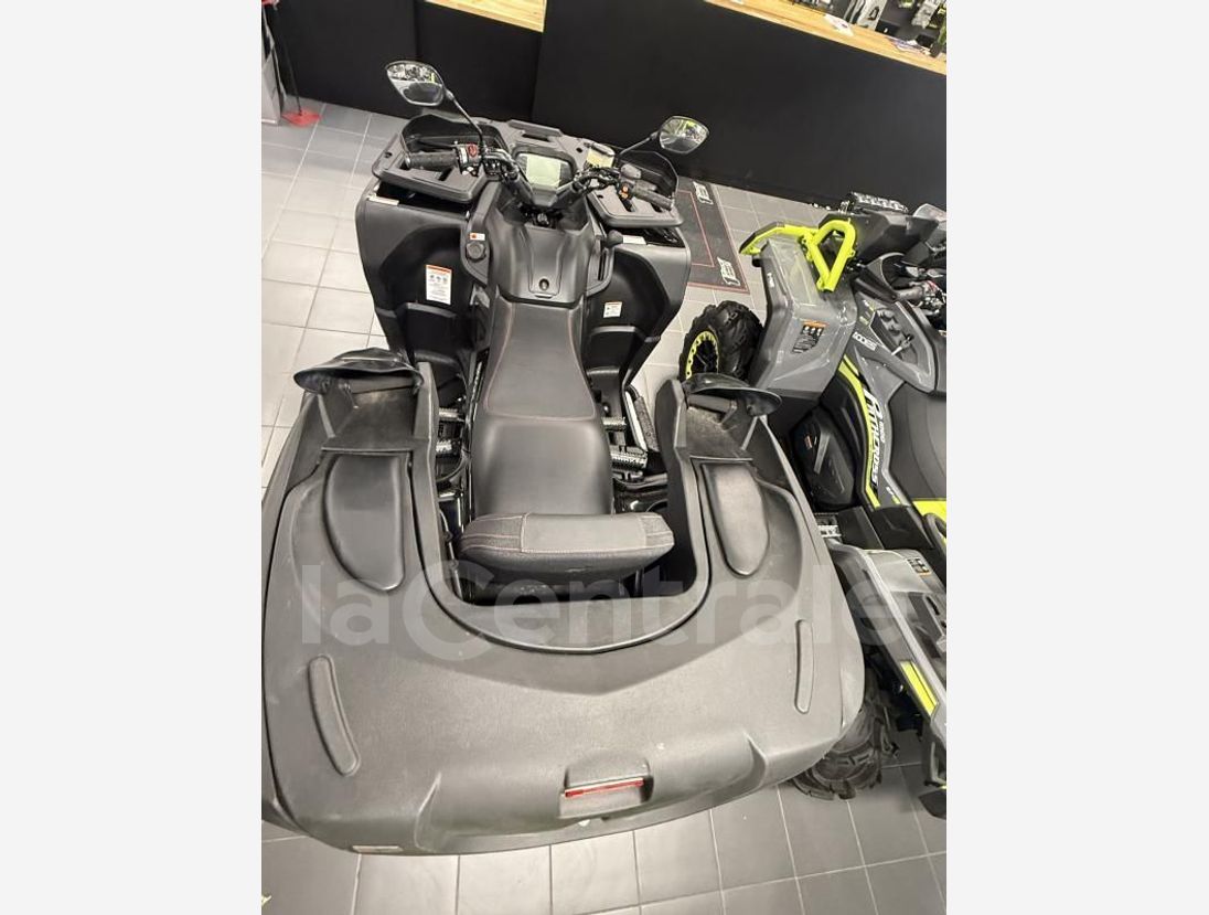 Annonce Segway snarler 600 gl 2024 ESSENCE occasion - Somme 80