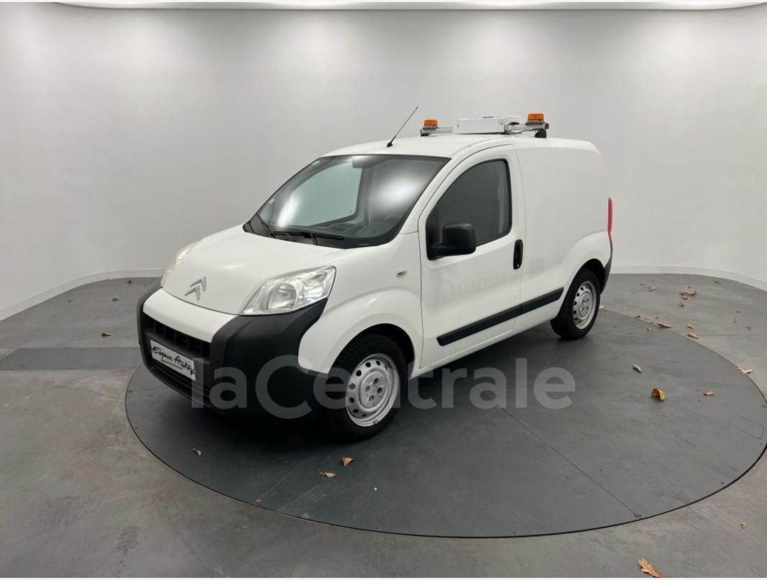 Annonce Citroen nemo hdi 80 s&s business bmp 2017 DIESEL occasion ...