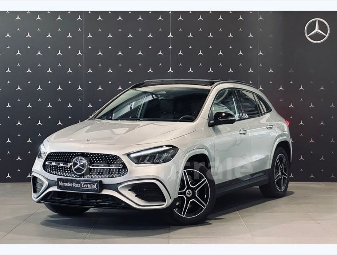 Annonce Mercedes gla ii (2) 250 e hybrid eq amg line 8g-dct 2025 ...