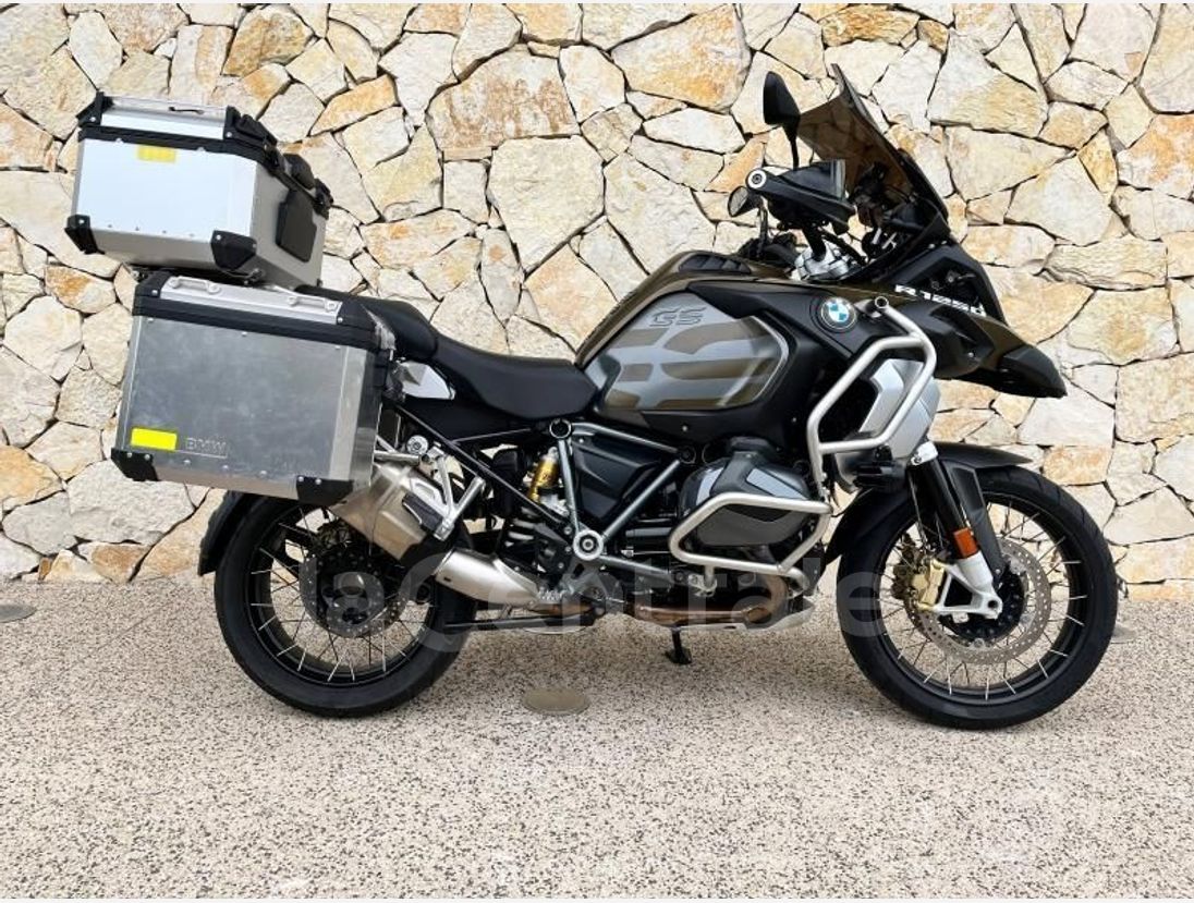 Annonce Bmw r 1250 gs 1250 exclusive 2019 ESSENCE occasion - Hérault 34