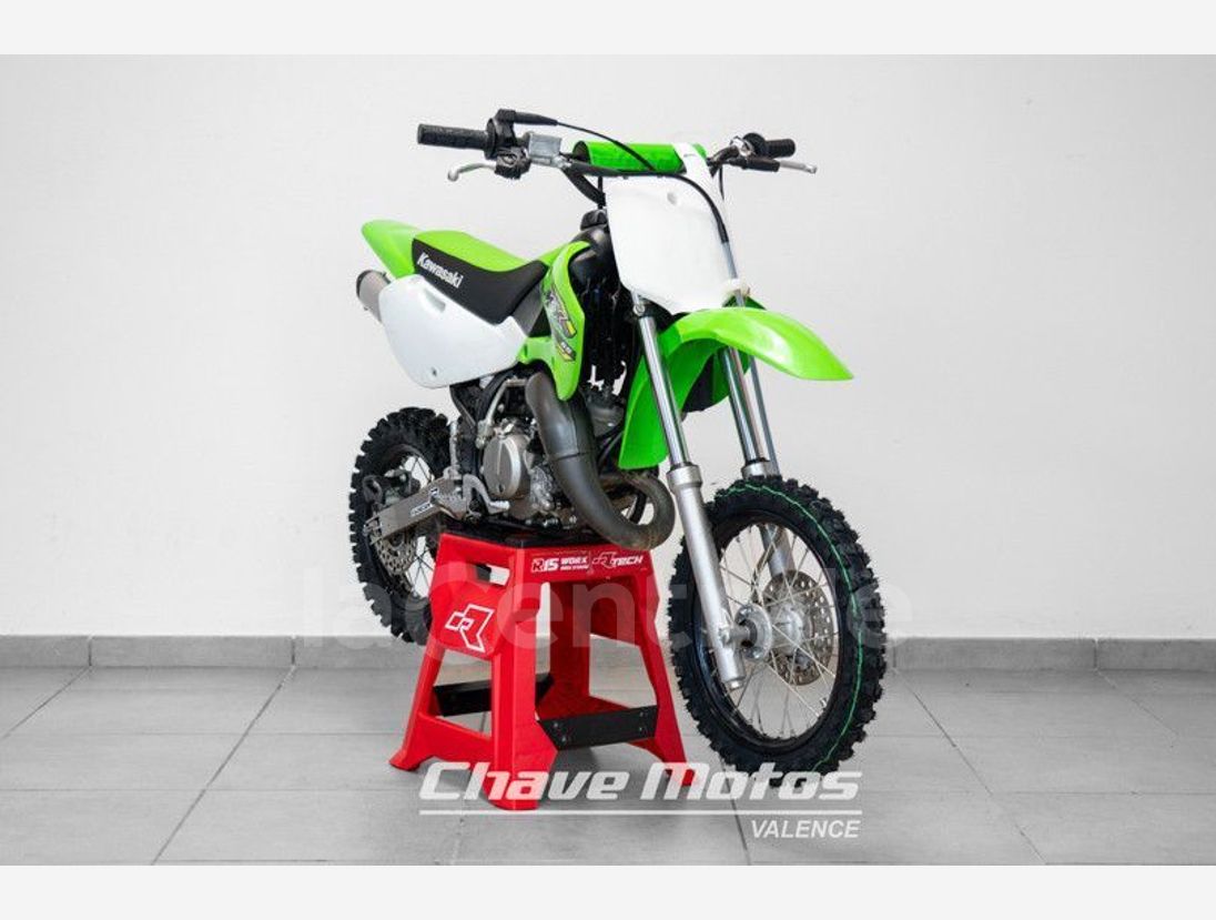 Annonce Kawasaki kx 65 2018 ESSENCE occasion - Drôme 26