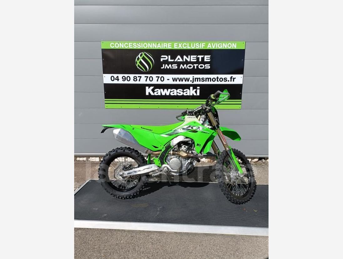 Annonce Kawasaki kx 250 4t 2025 ESSENCE occasion - Vaucluse 84