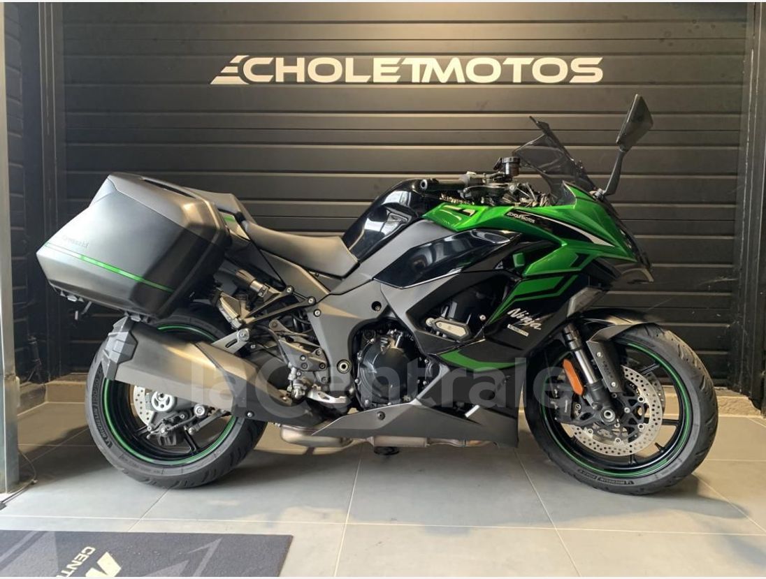 Kawasaki Ninja H2 Occasion
