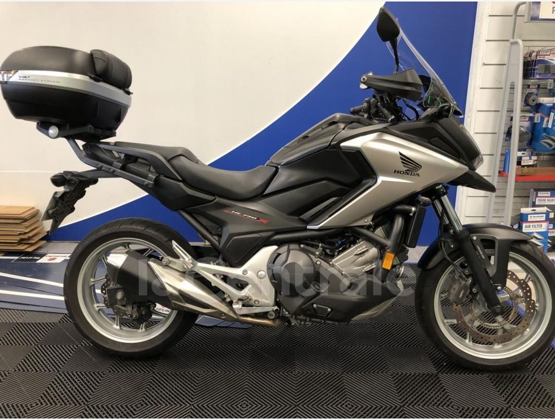 Nc 750 X Occasion