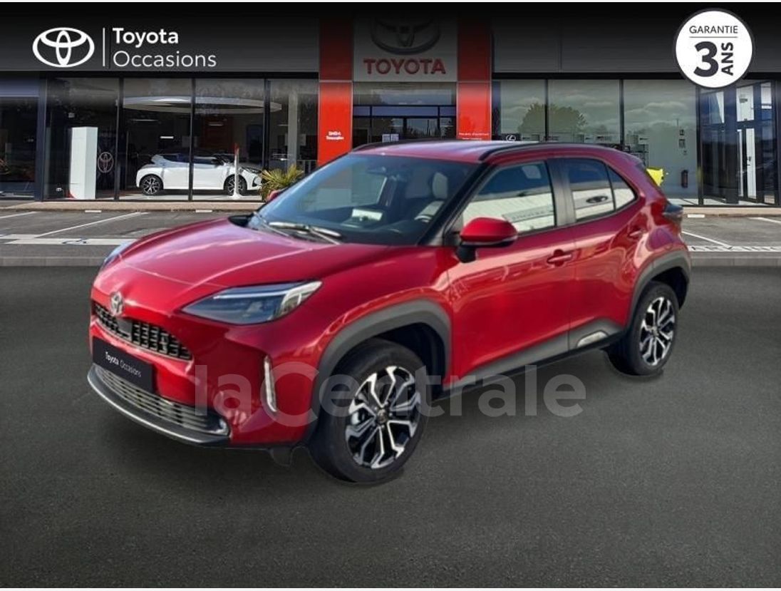 Annonce Toyota yaris cross 1.5 hybride 130h 2wd design 2025 HYBRIDE ...
