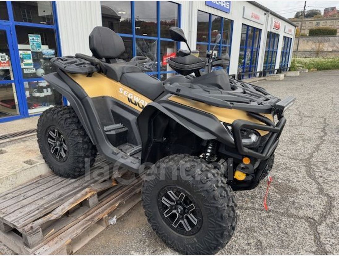 Annonce Segway snarler 600 gl 2025 ESSENCE occasion - Aisne 02