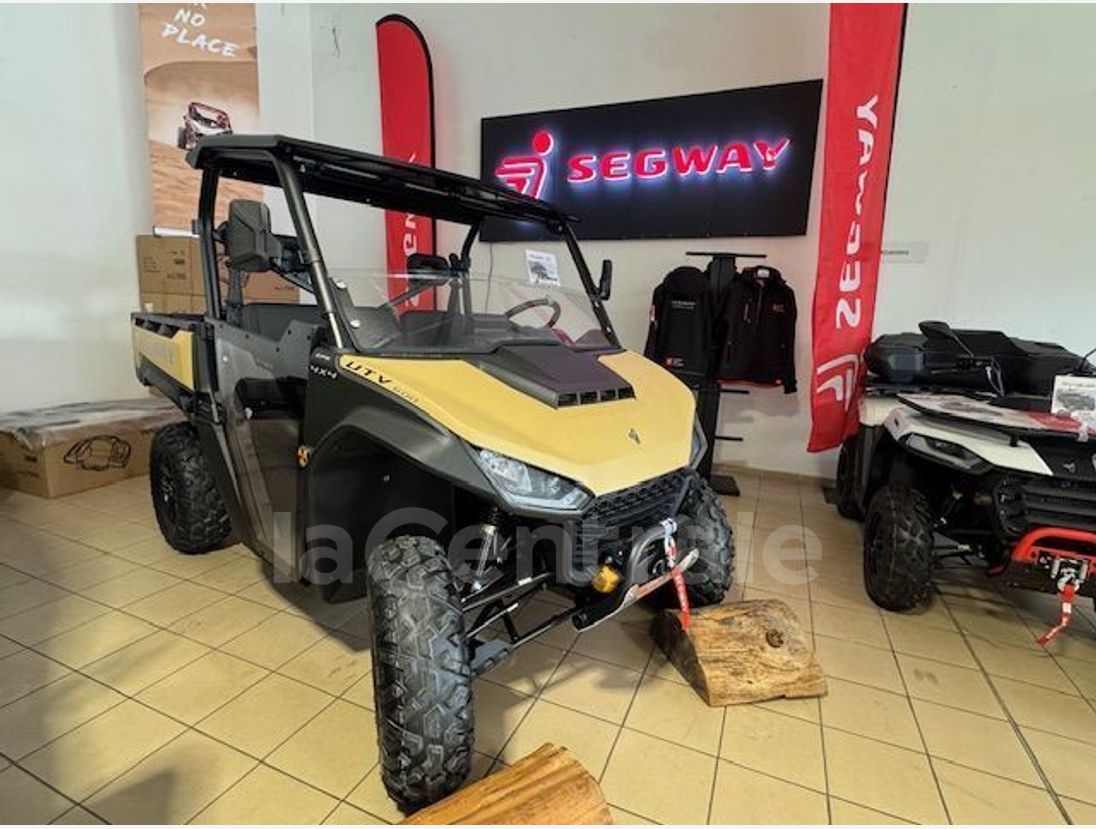 Annonce Segway snarler 600 gl 2025 ESSENCE occasion - Aisne 02