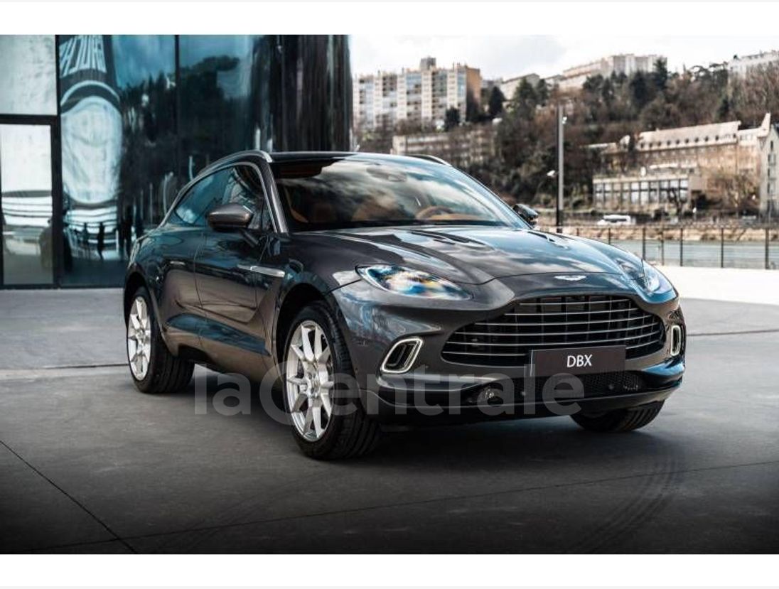 Annonce Aston martin dbx 4.0 biturbo v8 2025 ESSENCE occasion - Rhône 69