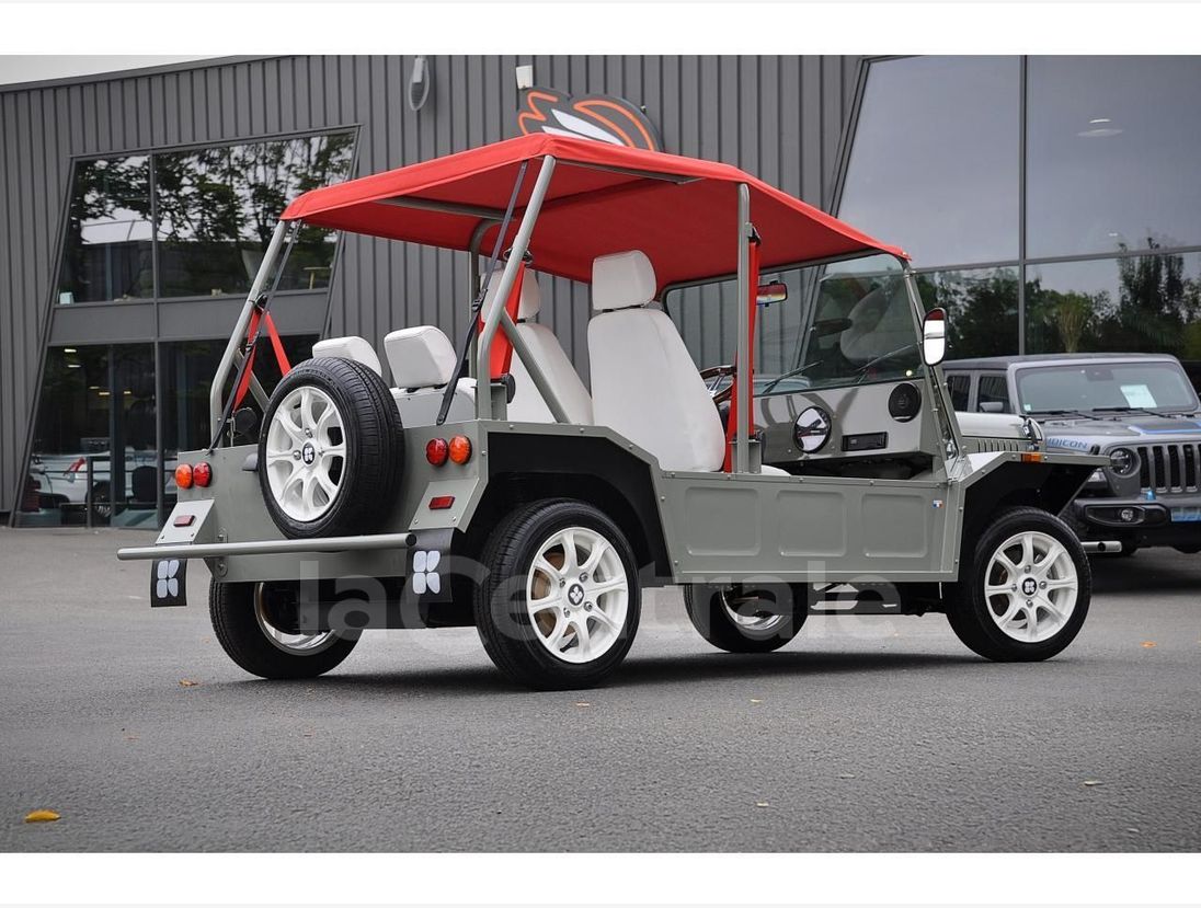 Annonce Kate ko mini moke 2025 ELECTRIQUE occasion - Yvelines 78