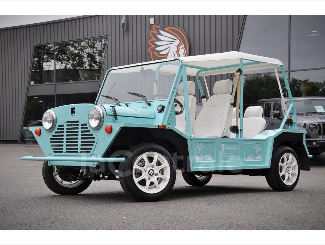 Annonce Kate ko cabriolet 2025 ELECTRIQUE occasion - Yvelines 78